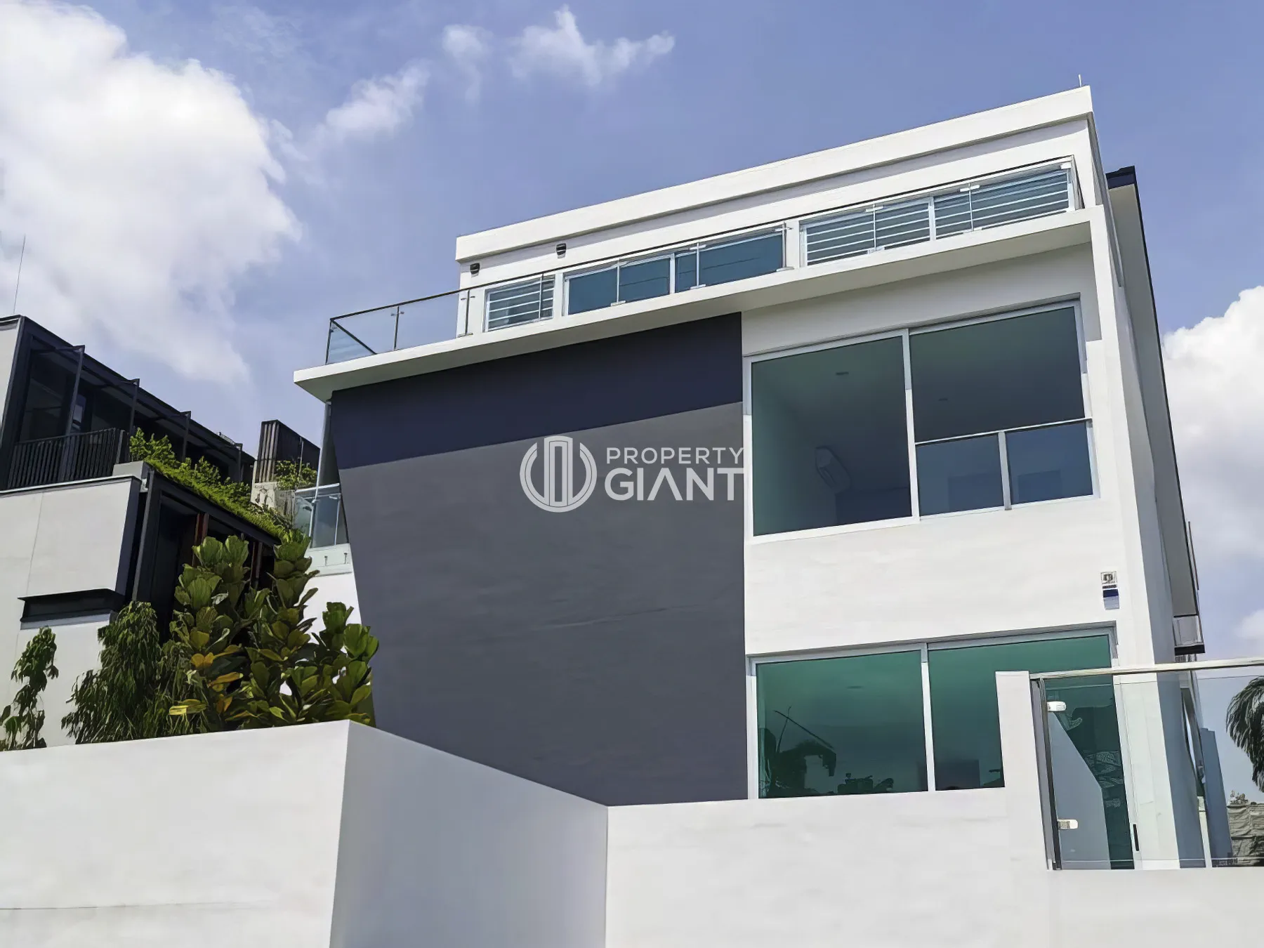 Greenleaf View Bungalow For Sale in Singapore